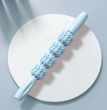 Buy 5-Spike Muscle Roller Stick – Deep Tissue Relief for Soreness ...