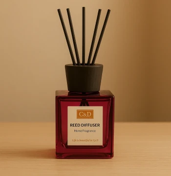 Buy C&D Reed Aroma Diffuser – Compact & Stylish Scent Diffusion | Adawat LB